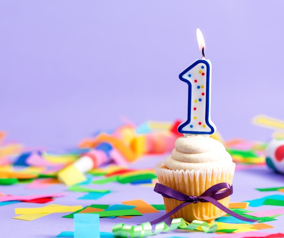 How to Plan for Your Baby’s First Birthday Party – Snappy Socks